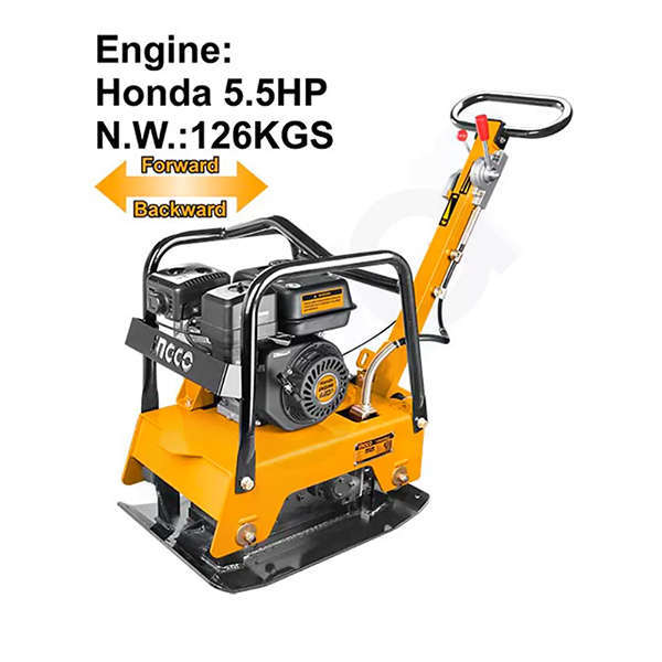 INGCO GASOLINE PLATE COMPACTOR – GCP160-2 – iBuy.mu